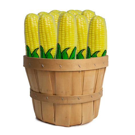 Corn Lollipops By Melville Candy Company