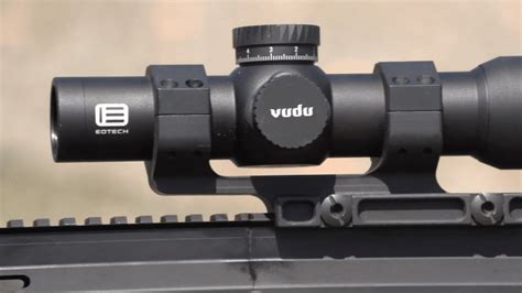 Eotech Vudu 1 10 Review 2026 The 1 10x28 Ffp That Outclasses Its