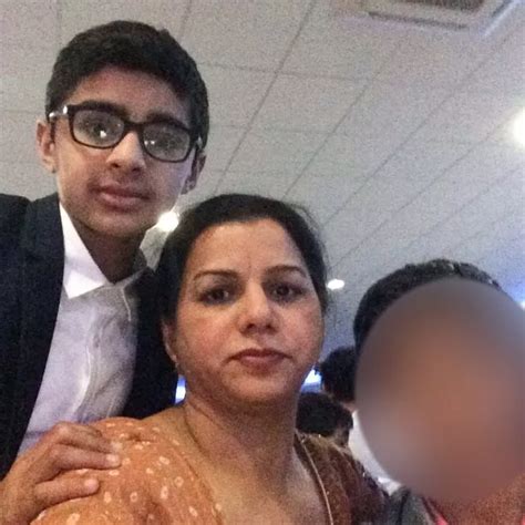 Mum Who Lost Her Son Amar Atwal In Horrific Car Crash Honoured For Safety Crusade Birmingham Live