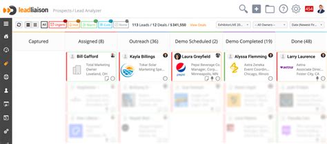 The Lead Analyzer Get Your Leads In Order Lead Liaison