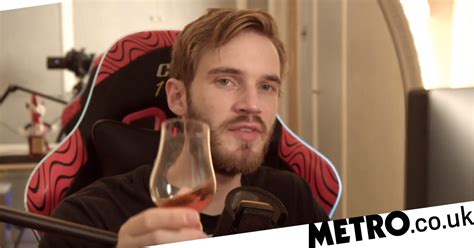 Pewdiepie Uploads Final Youtube Video As He Takes Well Earned Break Metro News