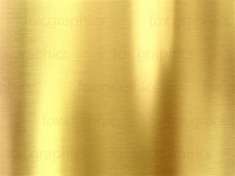 Elegant Gold Background With Fox Graphics