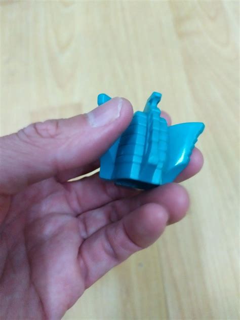 Vintage G1 Transformers Piranacon Head Hobbies And Toys Toys And Games On Carousell