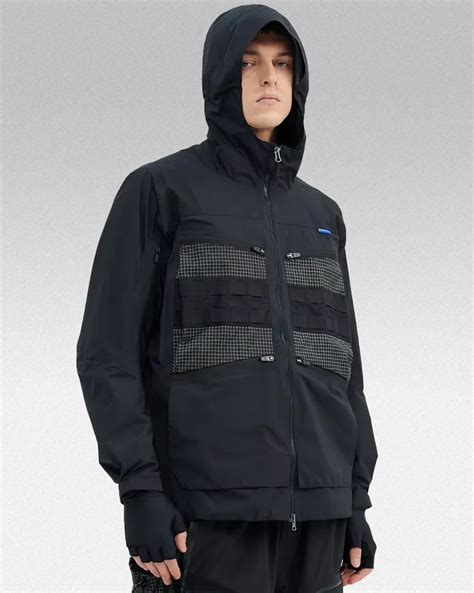 Techwear Jackets