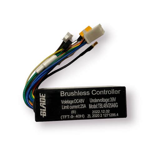 Blade Mini Controller Rydology