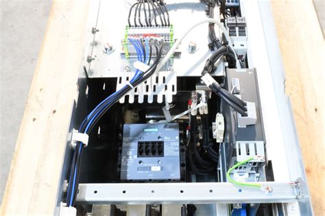 Preview Siemens 6sl3300 7te32 6aa1 Active Interface Module Fs A