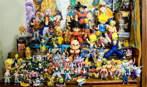 Les Collec Du Web Collection Dragon Ball Z
