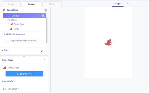 Canvas Component Thunkable Docs