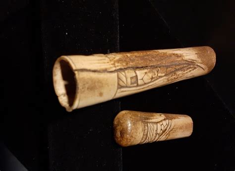 Proantic Kiseruzutsu Pipe Case Japan 19th