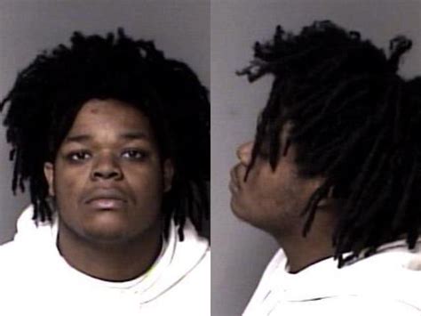 Massey Milo Pierre 02192025 Gaston County Mugshots Zone