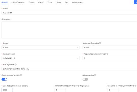 End Node Not Getting Join Accept From Gateway Setup And Configuration