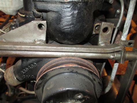 Throttle Linkage Page
