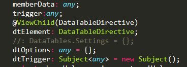 DataTable Not Sending Any Parameters In Angular Issue L Lin Angular Datatables GitHub