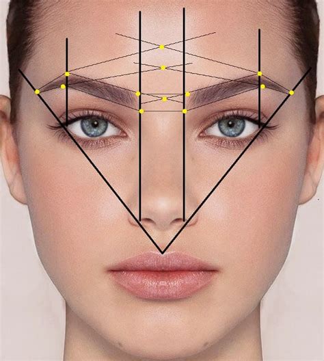 Diseño De Cejas Un Arte Que Realza La Belleza Natural Tattoo School Madrid