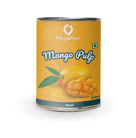 Alphonso Mango Pulp Mangopoint