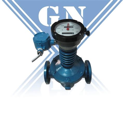 DN L H Flow Range Mechanical Display Oval Gear Flow Meter In Flow Meters From Tools