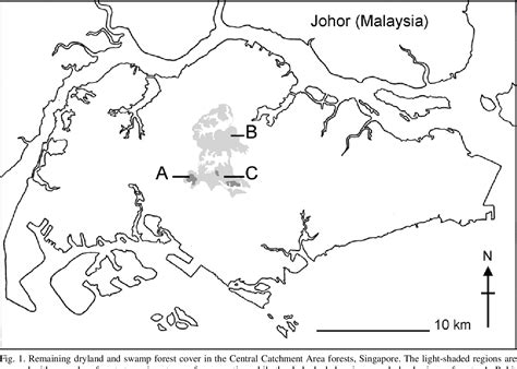 Figure 1 From Persistence Of Babbler Timaliidae Communities In