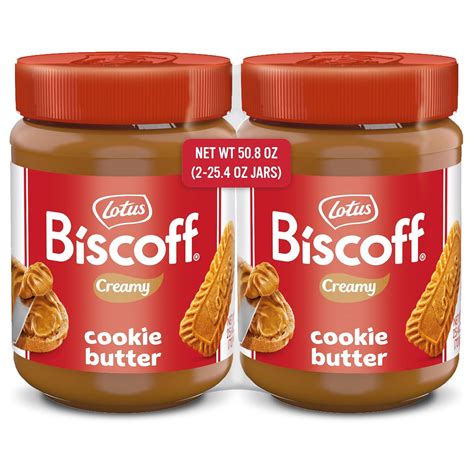 Cookie Butter Lotus Biscoff Cookie Lotus Biscoff Individually Wrapped