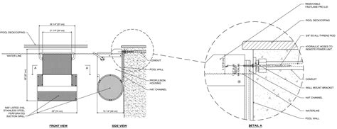 Endless Pools Wmp Platinum Fastlane Pro Wall Mount Current System Instructions