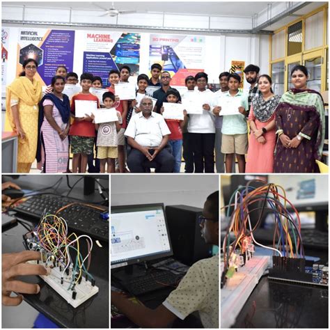 From Theory To Hands On Projects These Five Days Have Shown Us The Limitless Potential Of