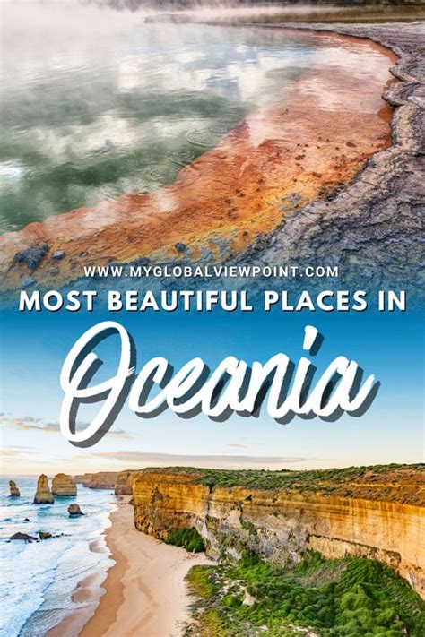 Oceania Beaches