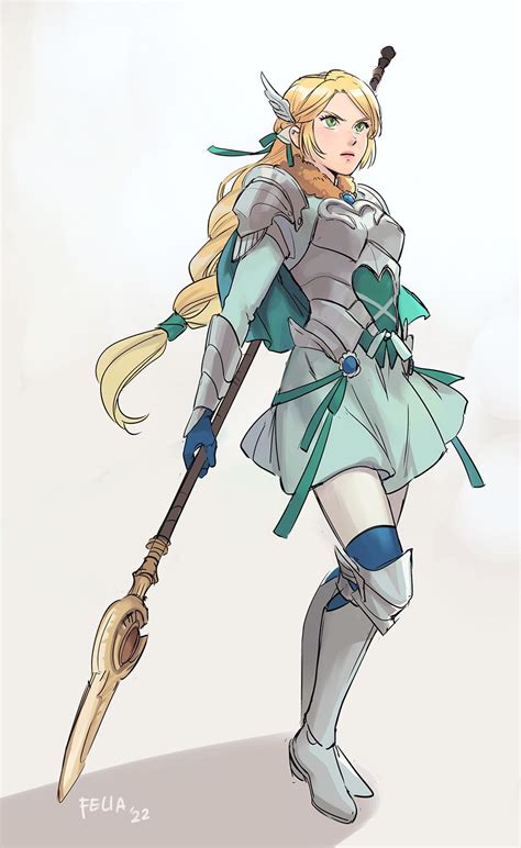 897 Best Ingrid Images On Pholder Fire Emblem Three Houses