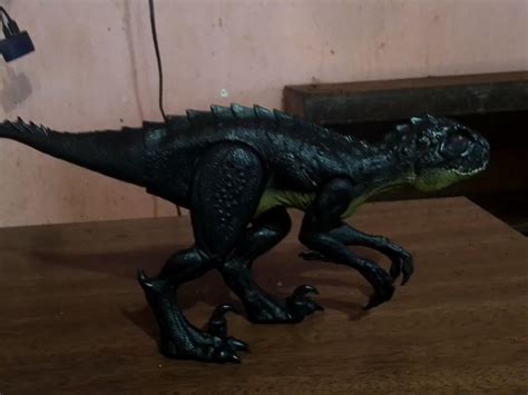 My Scorpios Rex Rjurassicpark