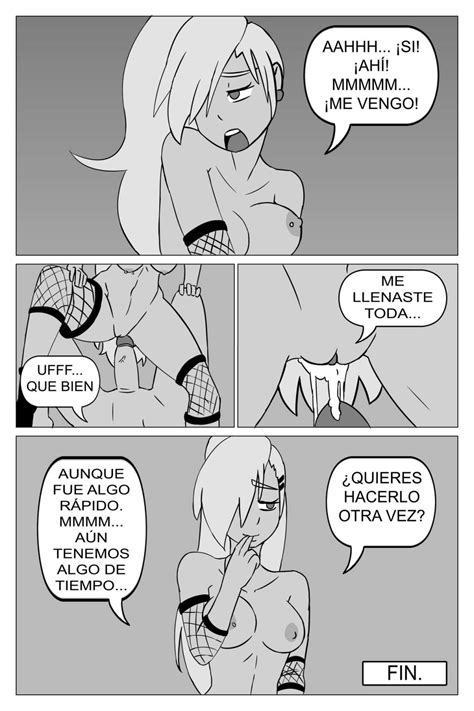 Entrenamiento Especial Ino Hentai