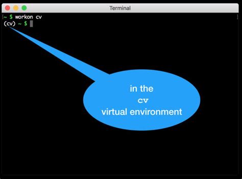 Install Opencv 4 On Macos Pyimagesearch