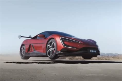 Byds Electric Hypercar Can Jump On Its Own But Why Carexpert
