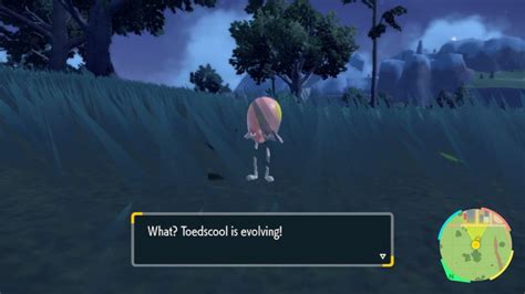 How To Evolve Toedscool Into Toedscruel In Pokémon Scarlet And Violet Gamepur