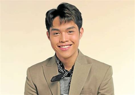 Elijah Canlas Aspires For Filmography Like Eddie Garcias Inquirer