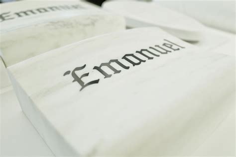 About • Emanuel Nine Memorial