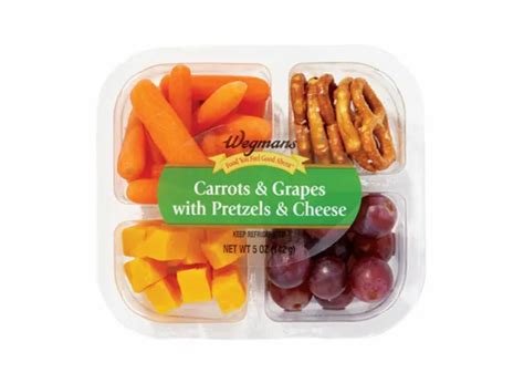 10 Best Low Calorie Snacks At Wegmans For Weight Loss