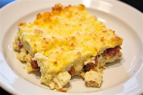 Easter Breakfast Casserole Recipe