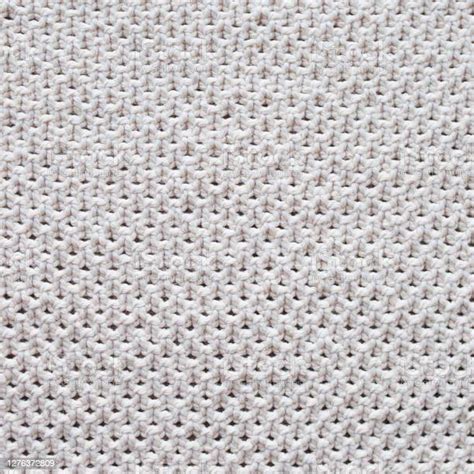 Latar Belakang Pola Macrame Krem Buatan Tangan Tekstur Macrame Ramah