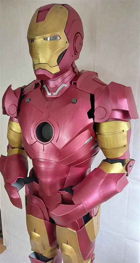 Iron Man Foams