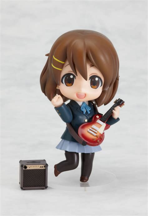 K On Pvc Figure Nendoroid Yui Hirasawa Re Issue Archoniade