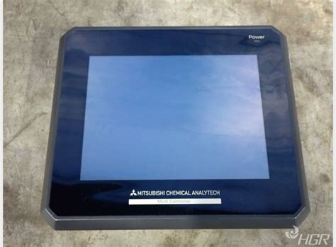 Used Mitsubishi Chemical Analytech Multi Controller Hgr Industrial