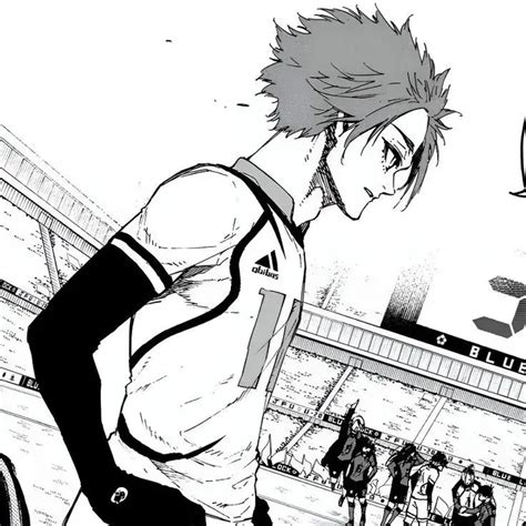 Character Sae Itoshi