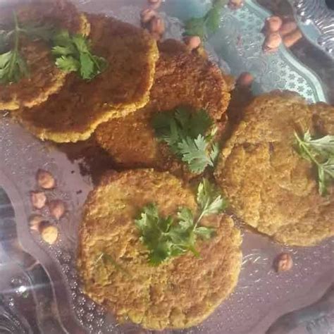 How To Make Bengal Gram Tikki Recipe
