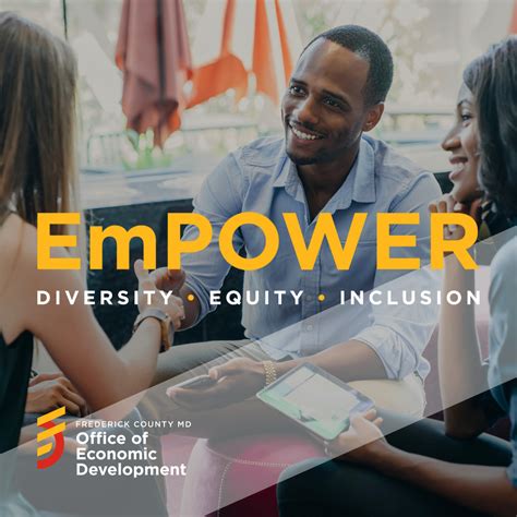 Empower Program Frederick County Economic Development Md
