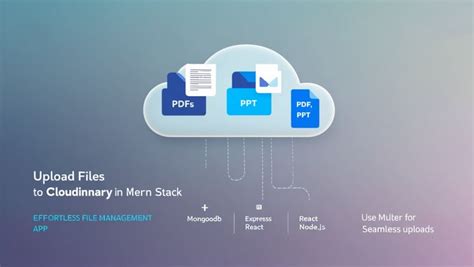 Parth Rajput On Linkedin Mern Cloudinary Webdevelopment Fileupload Javascript Coding