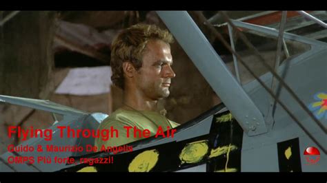 Guido And Maurizio De Angelis Flying Through The Air Youtube