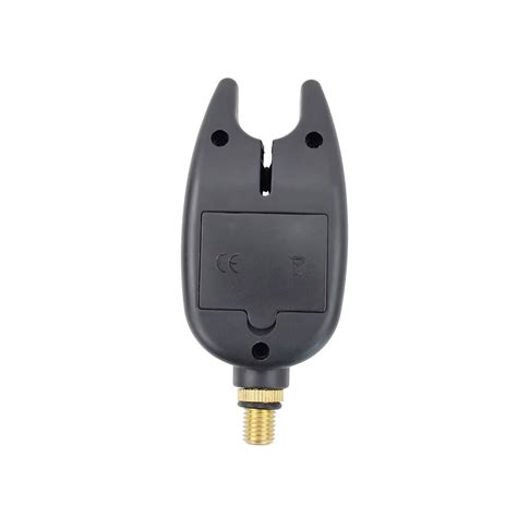 2 X Fishing Bite Alarm Adjustable Volume Tone Sens Grandado