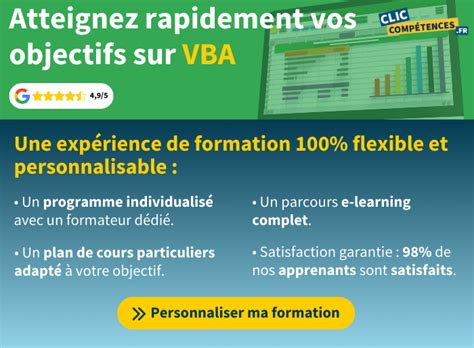 formation excel vba pdf les meilleurs documents gratuits