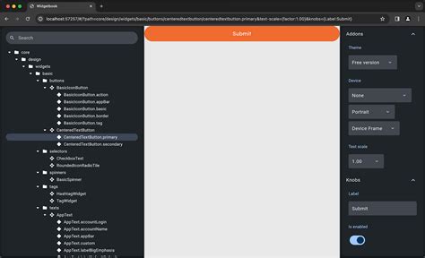 Design System In Flutter By Matthieu Regnauld Medium Design Systems Collective