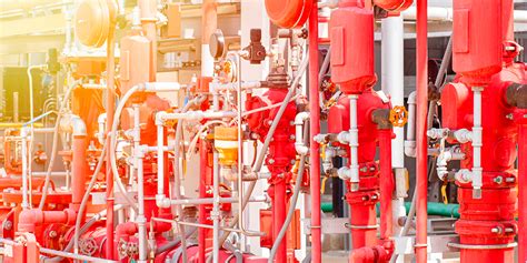 Protección Contra Incendios Seguridad Activa Y Pasiva Naes Pci