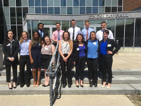 Unh Bioengineering Grads Eager To Join Workforce Ispe Boston