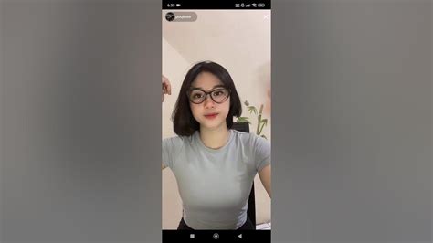 Live Tiktok Hot Cantik Tocil Youtube